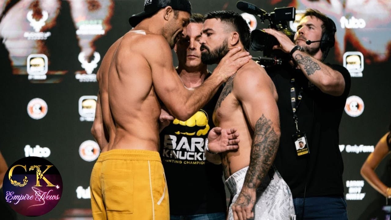 mike perry | luke rockhold | ufc | bkfc results | bkfc 41 | eddie ...