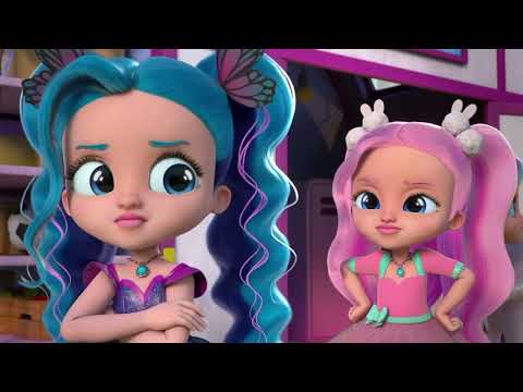 💖 BFF: Sezon 1 Koleksiyonu! 🌟 | Türkçe Çizgi Film - 3 Bölüm