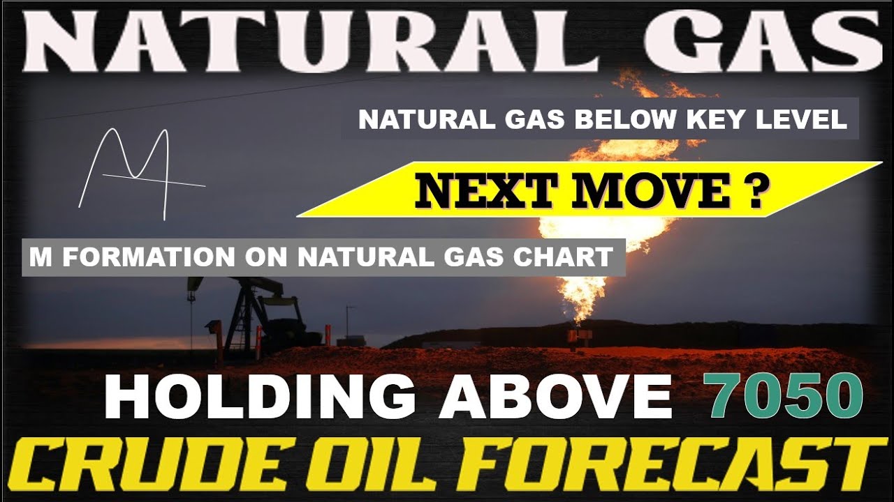 LIVE Natural Gas | Crude oil Forecast | Crude & Natural Gas | Natural ...