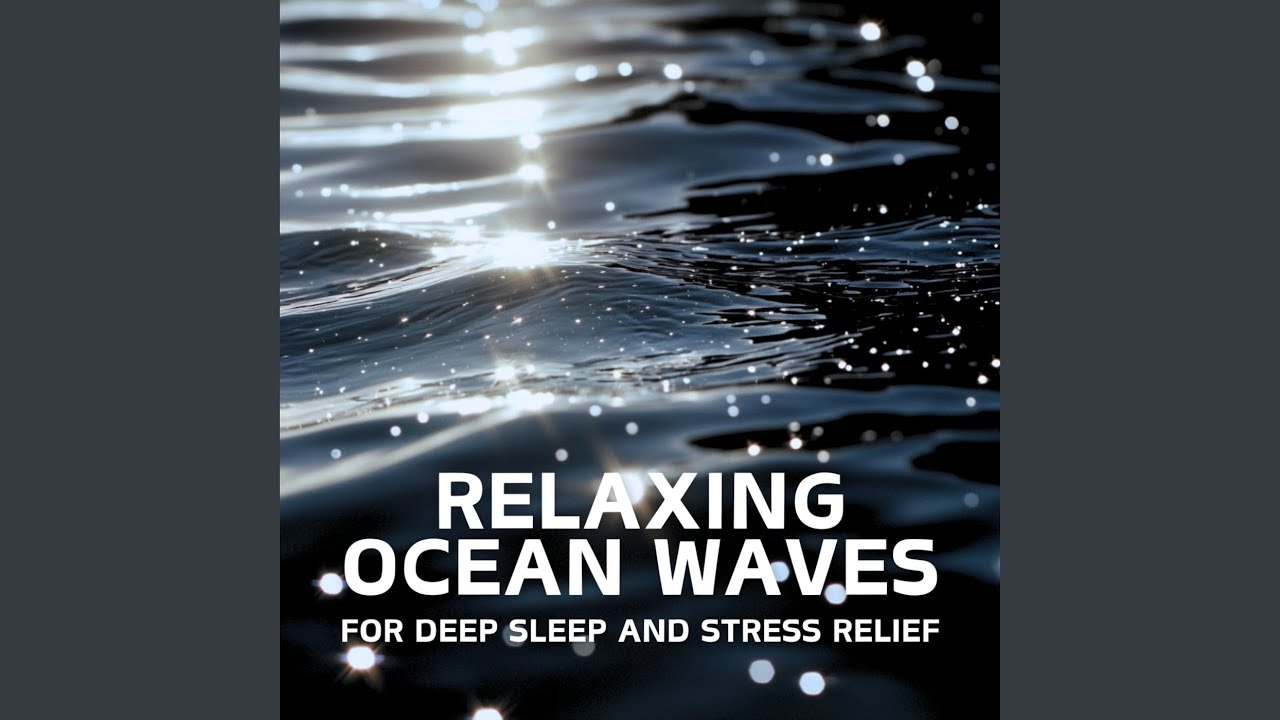 calming sleep waves - YouTube