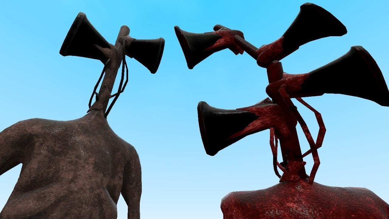 Sirenogoloviy multiki pro tanki - YouTube