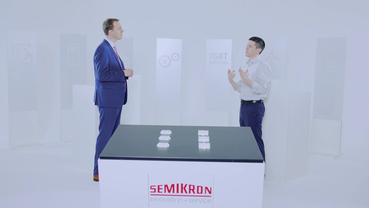 Increased efficiency and Power Density in SEMITOP E1/E2 | SEMIKRON ...