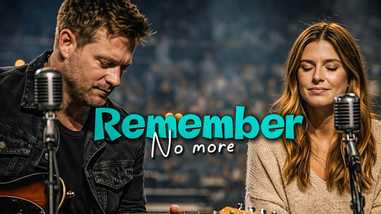 REMEMBER NO MORE | Country Worship Song (Isaiah 43:18–19) | New Thing ...