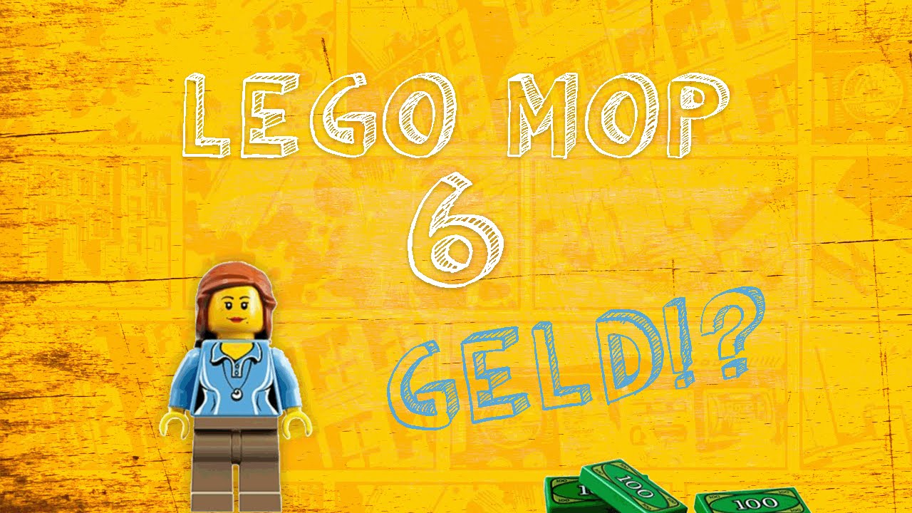 Lego Mop 6 - Hayo Movies - YouTube