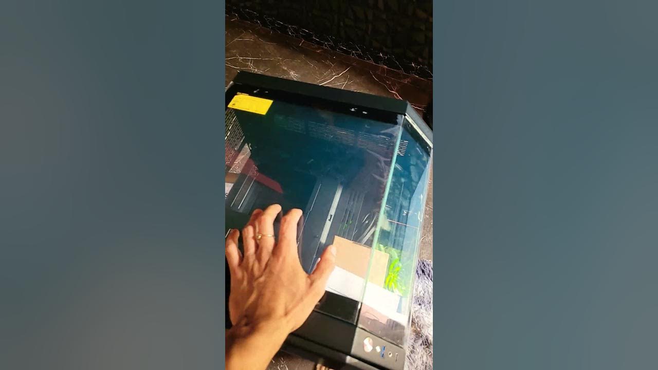 Gabinete Gamer Hype Bk ATX Caminho Chassis da Gamemax - YouTube