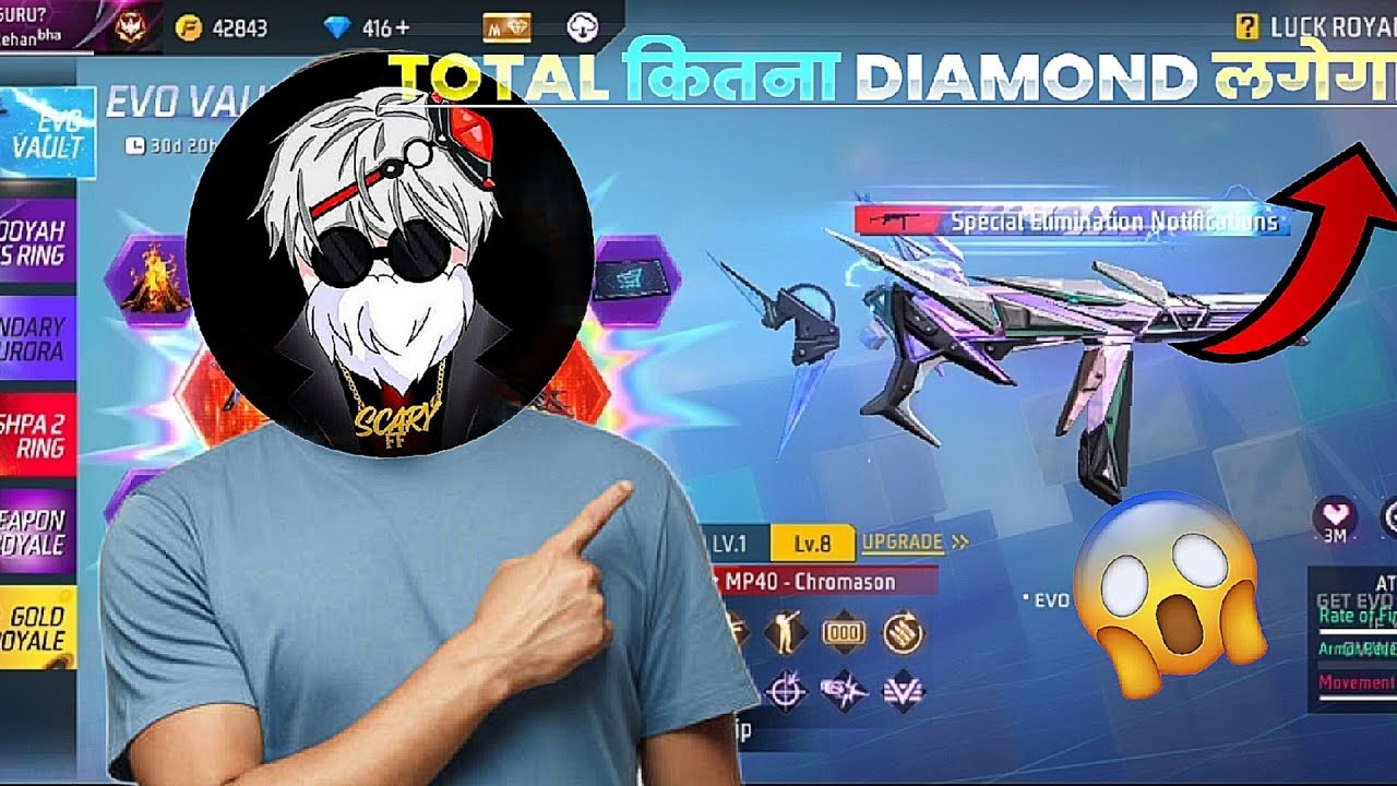 Ultimate Guide to Evo Vault Spins (Tips & Tricks) - YouTube