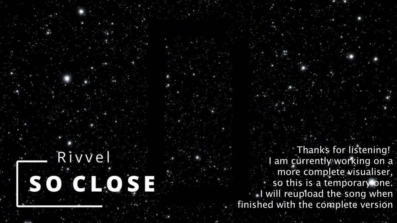 Rivvel - So Close - YouTube