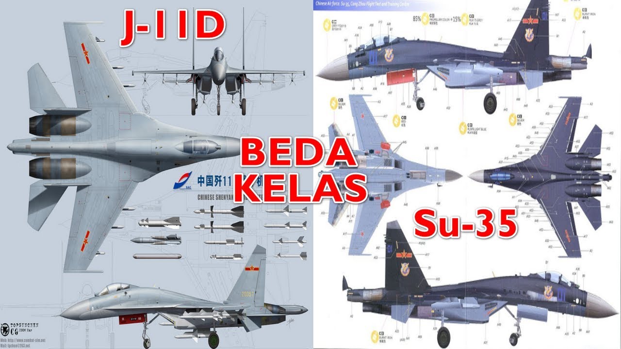 RUSIA TERHERAN Jet Tempur Tiruan Shenyang J-11D CHINA Disebut Lebih ...