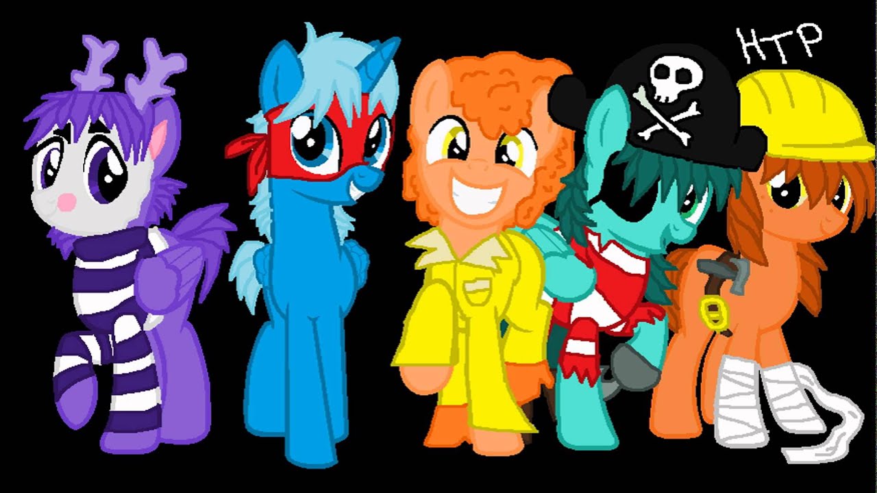 Handy X Russell(HTF)-I love rock n roll- - YouTube