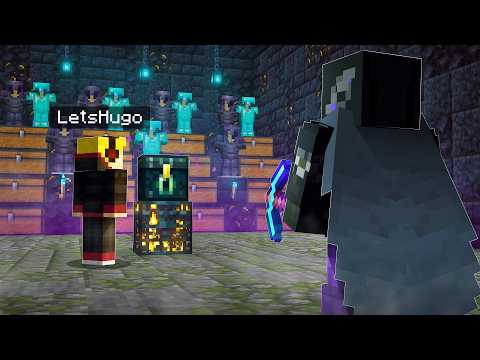 ICH RAIDE DIE REICHSTE BASE AUF HUGO SMP