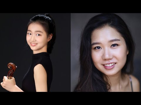 Hess Concerts | Seohyun Kim, violin and Ji Yung Lee, piano