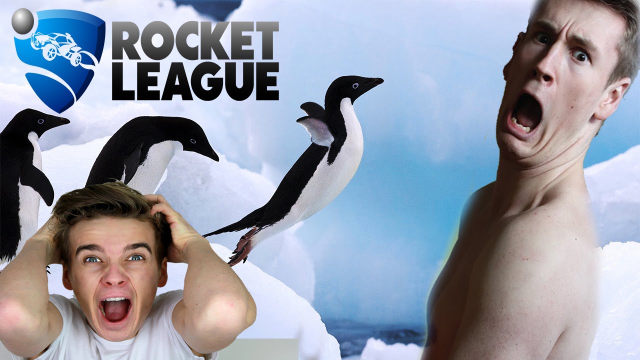 ALL HAIL PENGUIN BOY! - YouTube