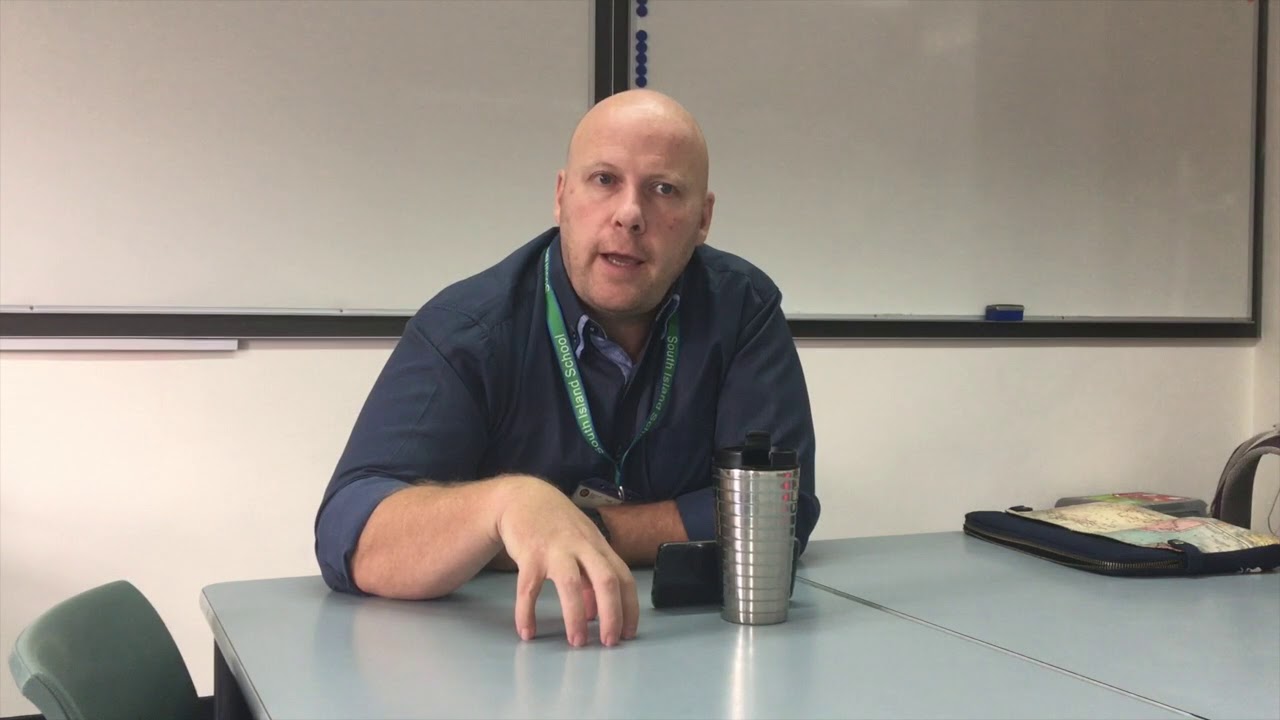 An Interview with Mr Murtagh - YouTube