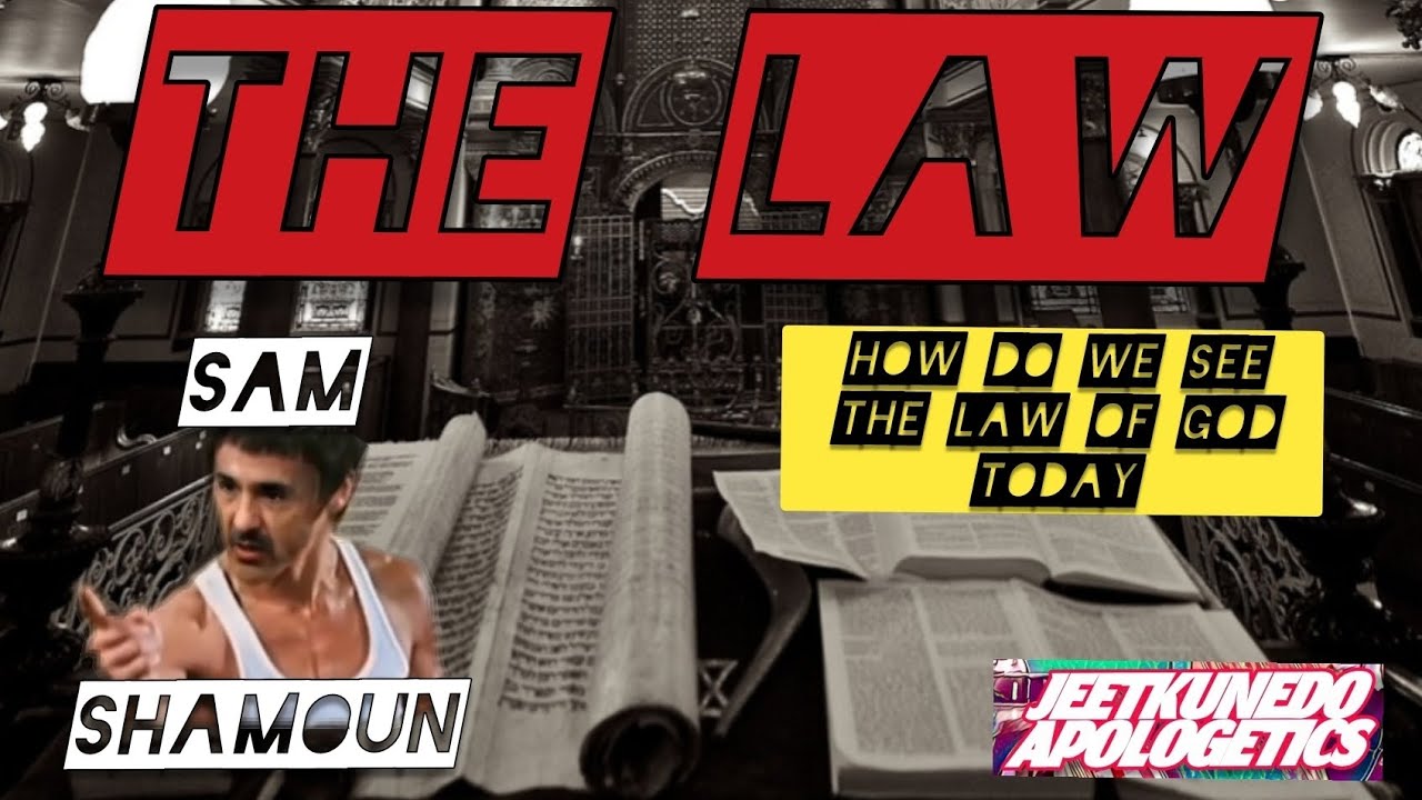 Sam Shamoun - The Amazing Apostle Paul explaining what the Law actually ...