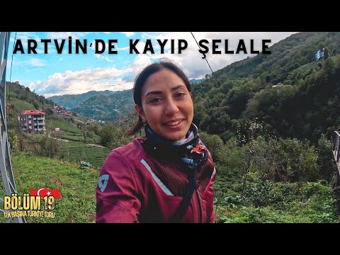 Arhavi'nin Derinliklerine Yolculuk - Mençuna Şelalesi / RİZE'DEN ARTVİN'E / Bölüm 19