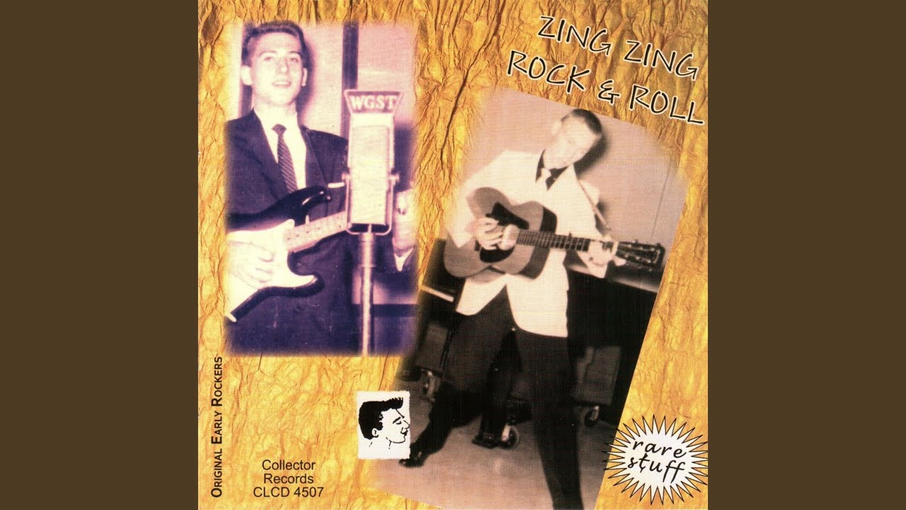 Easter Rockin' Bunny - YouTube