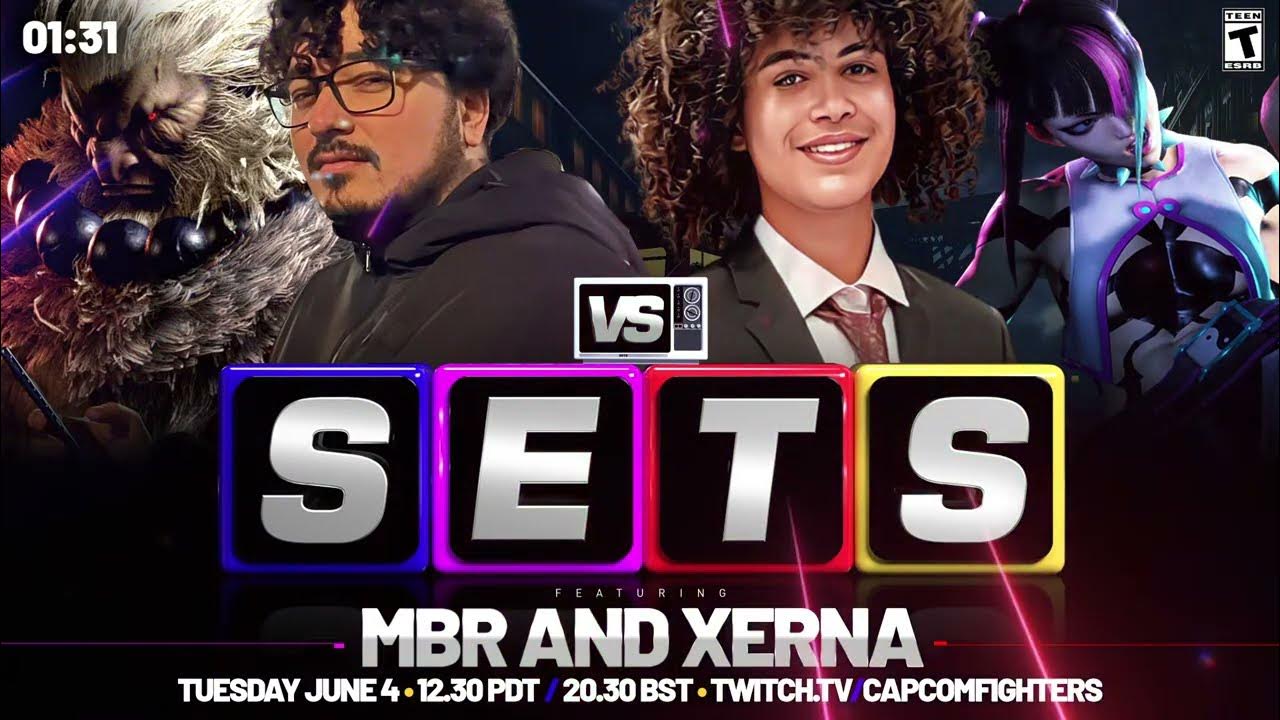 SETS 106: MBR vs Xerna, the First to Ten Podcast Show - YouTube