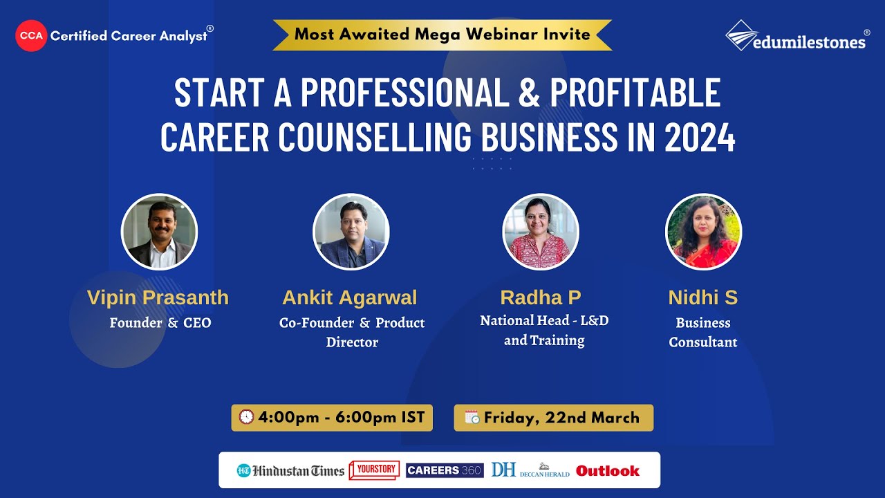 CCAE Webinar - 22nd March 2024 - YouTube