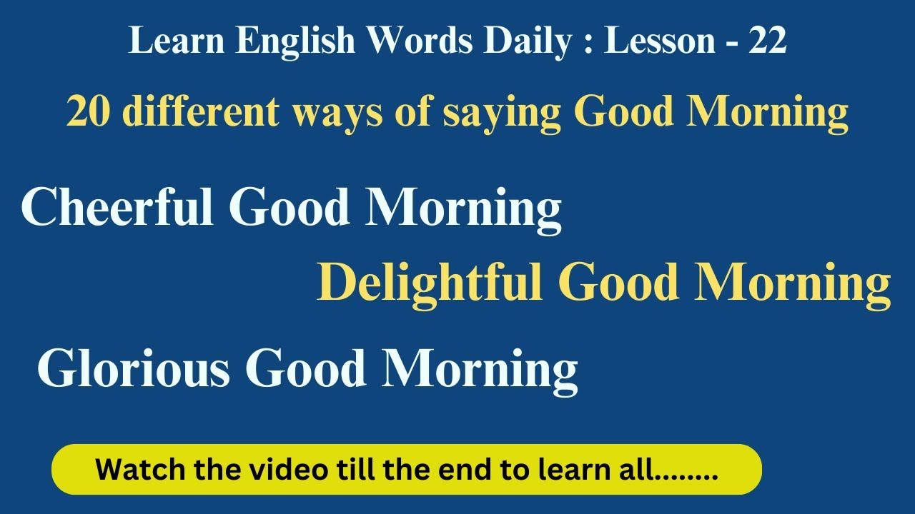 Learn English | Fancy English | Superb English Words | Rhyming words ...