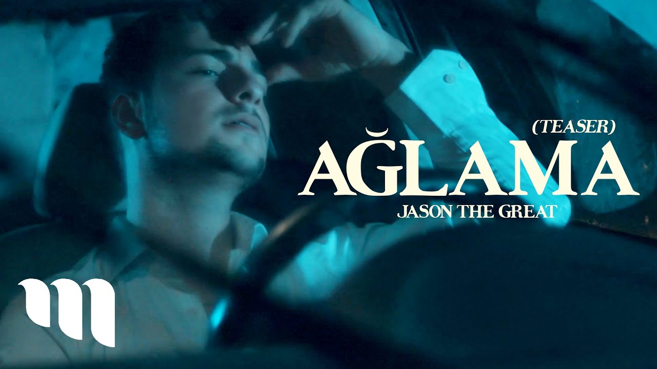 Ağlama - Music Video Teaser - YouTube