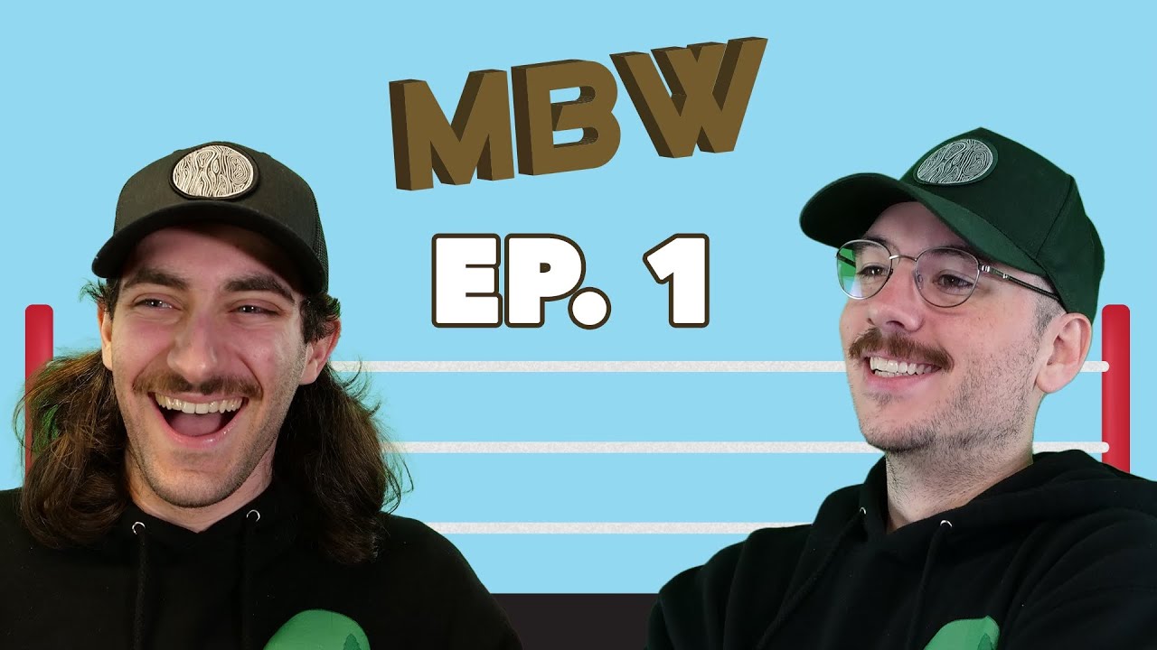 Cancelled a Date Because Wrestling Was On | MBW Podcast Ep. 1 - YouTube