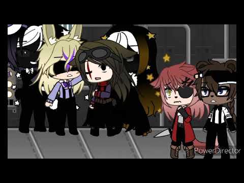 FNaF 1 meets The Shadows {Grab em!'} (Part 2)