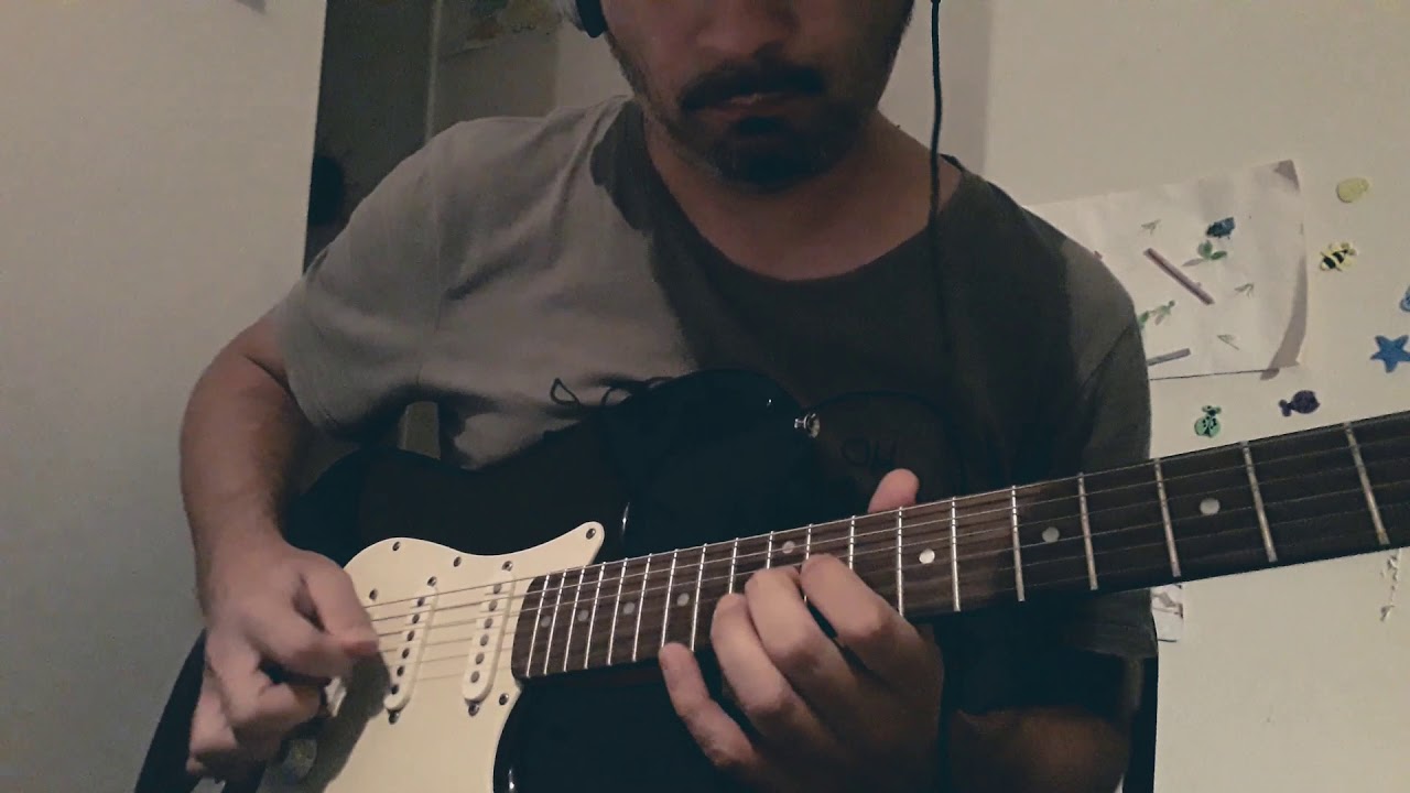 Hey Arnold! Theme cover - YouTube