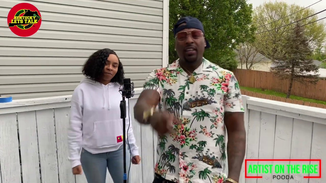 Pooda Artist On The Rise Performance - YouTube