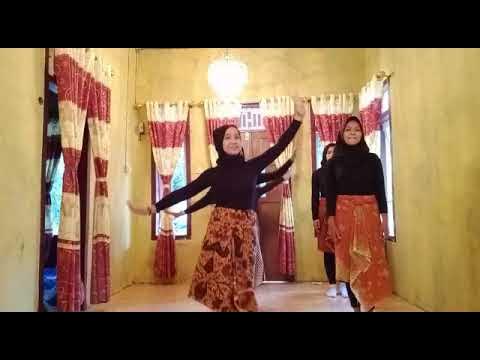 Tari Kreasi Zapin Melayu - Kelas XI IPA 3 - YouTube