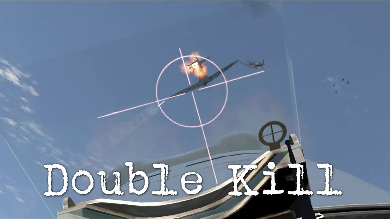 Double Kill - YouTube
