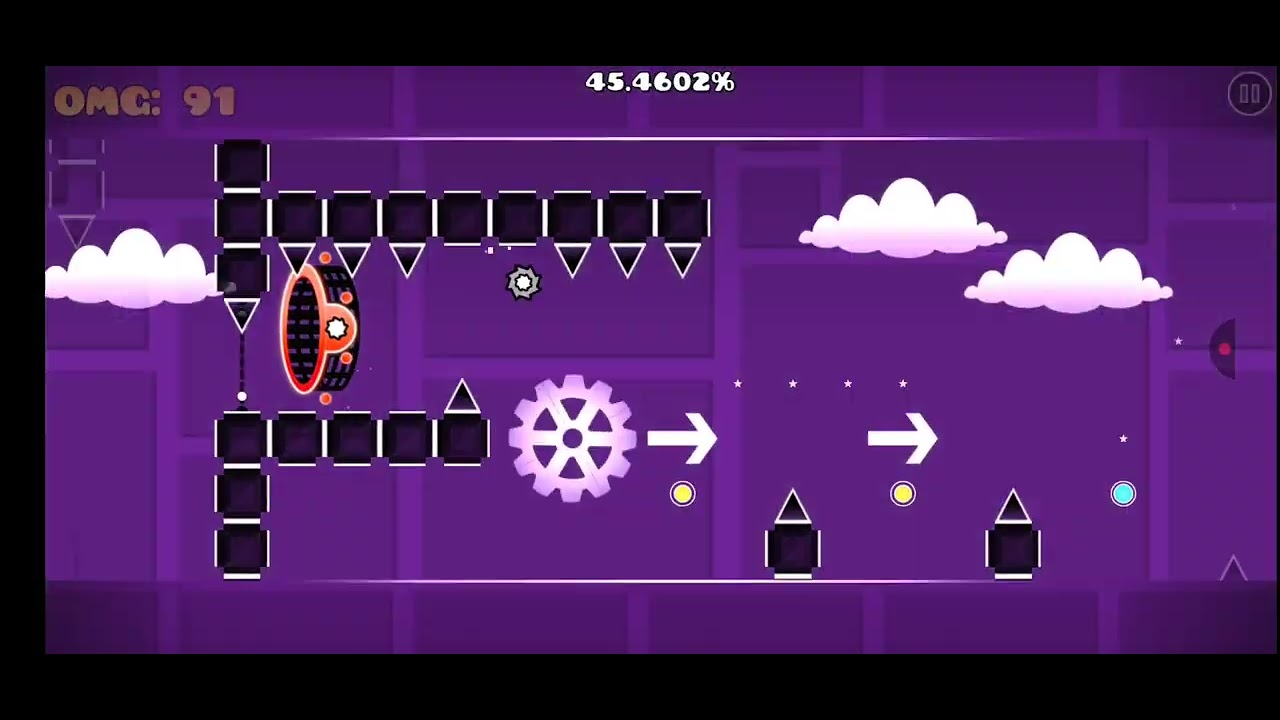 My 10th demon!Demon Step - YouTube