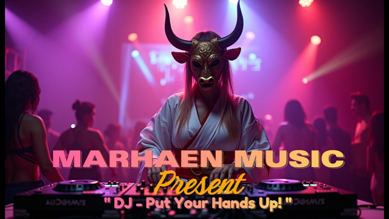 🎧 DJ - Put Your Hands Up | Bikin Orang Loncat di Lantai Dansa - YouTube