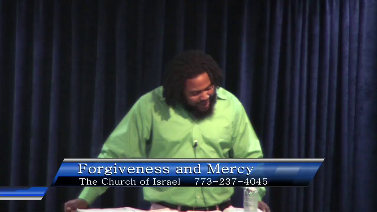 Forgiveness and Mercy, Attributes of God - YouTube