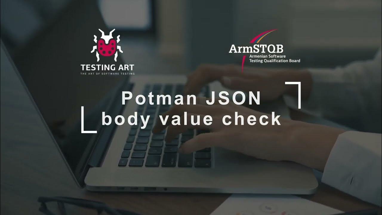 10. Validating JSON Response with Postman Snippets - YouTube