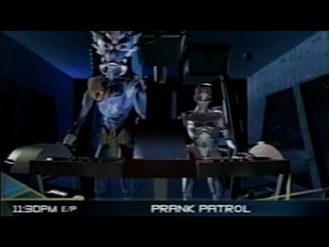 YTV (2007) - Mystery Hunters & Prank Patrol Next Graphic - YouTube