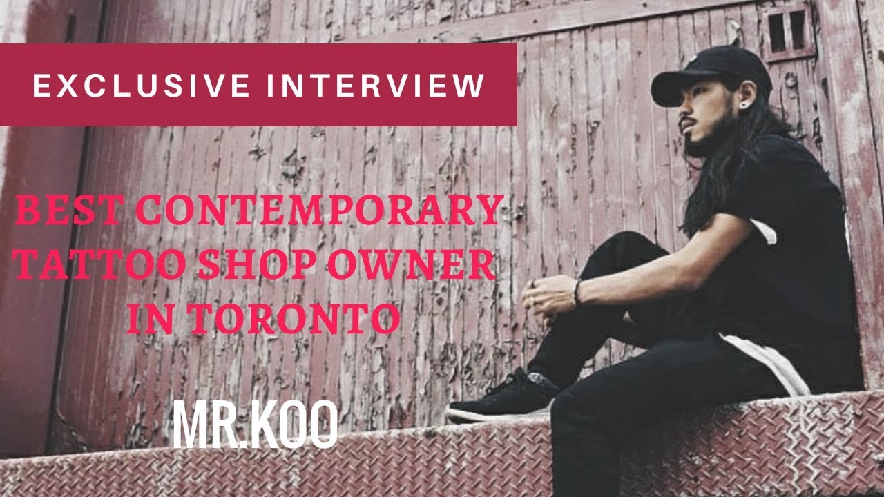 Tattoo Life of the Best Contemporary Tattoo Artist in Toronto | Tattoo ...