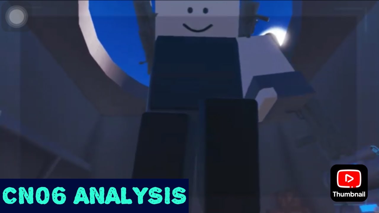 CN06 ANALYSIS - YouTube