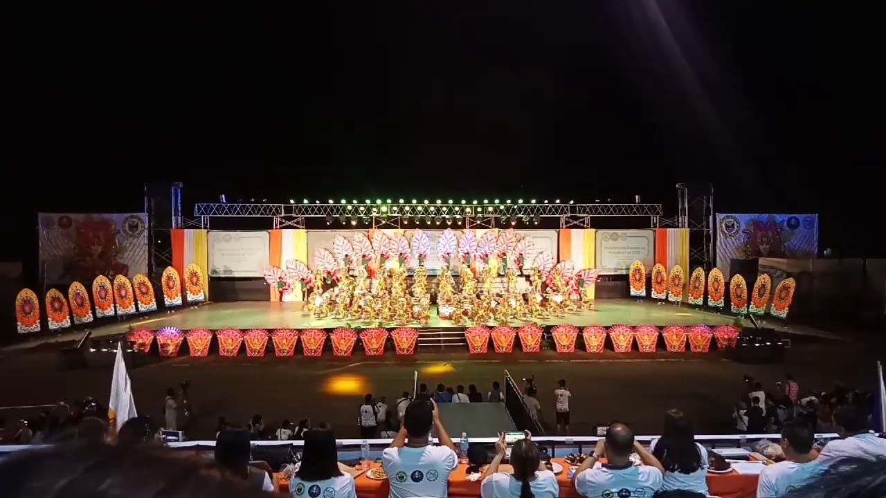DANAO CITY KARANSA FESTIVAL 2018 (RMDSF-STEC) - YouTube