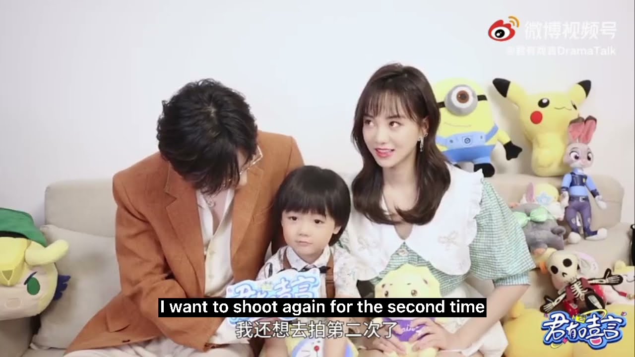 [ENG SUB] Xiabao wants Season 2 of Unforgettable Love - YouTube