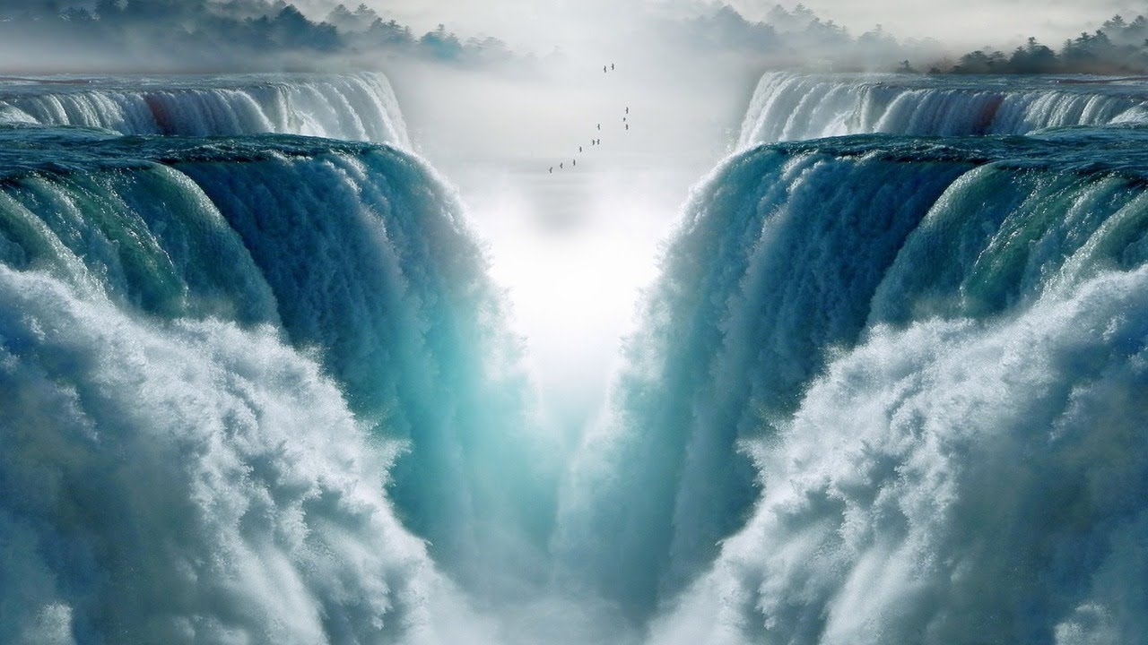 Positive Energy Healing, Beautiful Nature, Healing Self Love, Calming ...