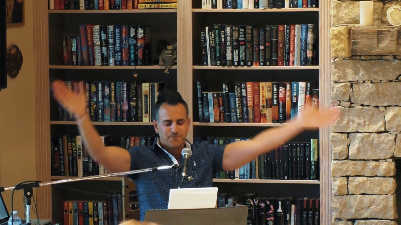 Mark Masri | Stay - Stay with Me | June 9, 2018 - YouTube