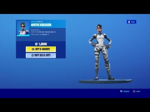 RIP fe4rless (Fearless skin is out) - YouTube