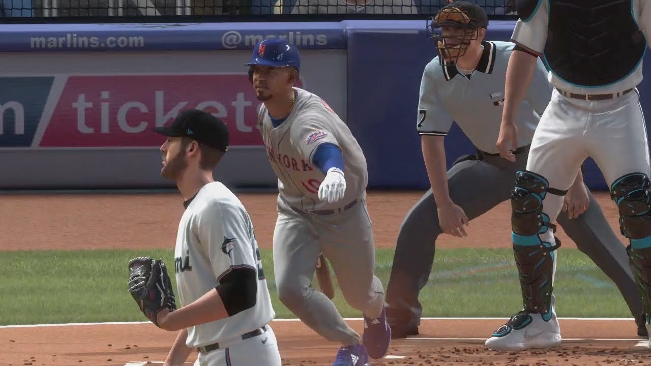 New York Mets vs Miami Marlins | MLB Today 7/31/22 Full Game Highlights ...