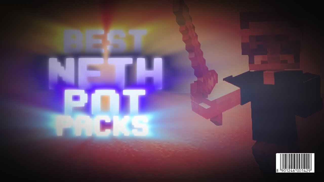 Top 10 Durability Packs | Netherite potion 1.9+ - YouTube