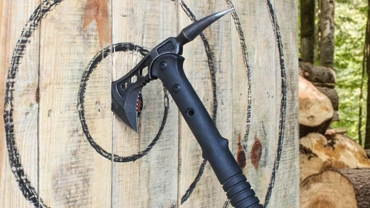 Axe Masters: First-Class Throwing Axes & Hatchets for Outdoor Sports ...