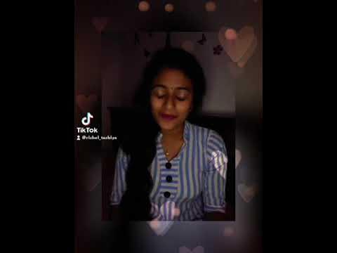 Ore sanam×Sitha Hadai Cover By Rishel Tashiya - YouTube