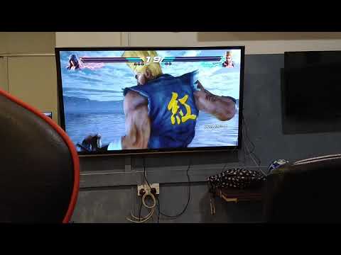 Johor Tekken Gathering Session 10/10/2020 part 15 Reject-IMTS (Jin) vs ...