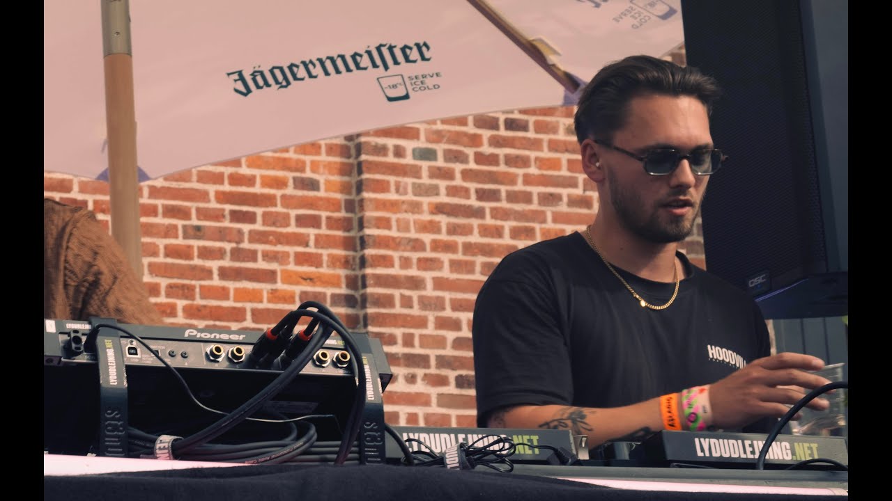 Sunset DJ Set | MØRK - YouTube