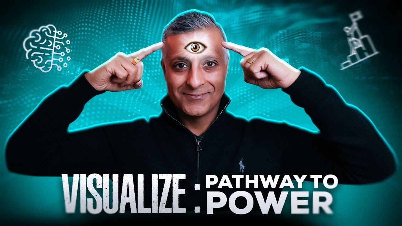 How to Visualize Success and Make Your Dreams A Reality!! - YouTube