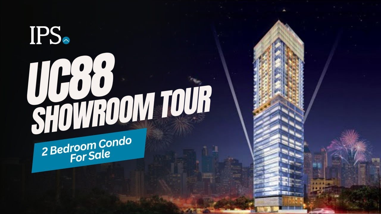 Video tour 2bedrooms UC88 | IPS Cambodia - YouTube